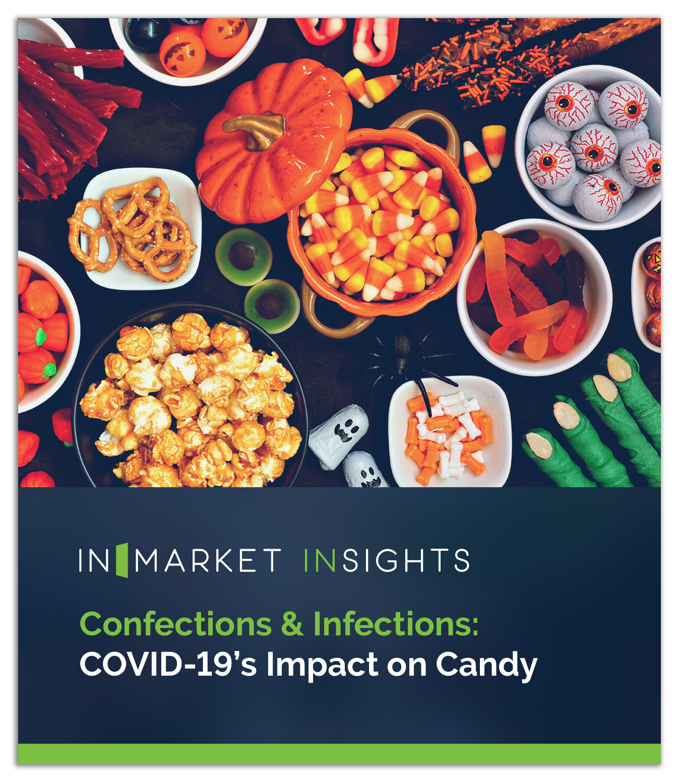 InMarket InSights COVID-19 Impact Report: Confections & Infections
